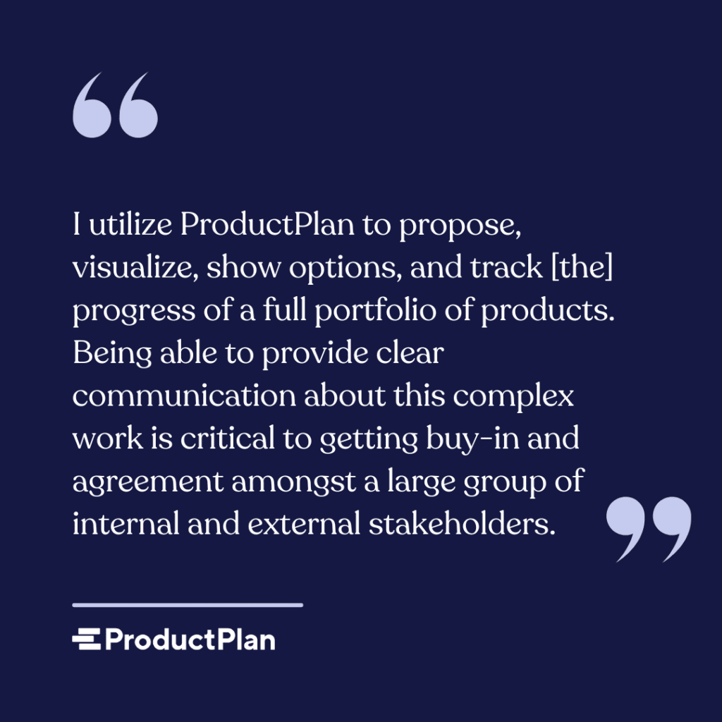 Our Users Share Feedback On Our Product Management Platform