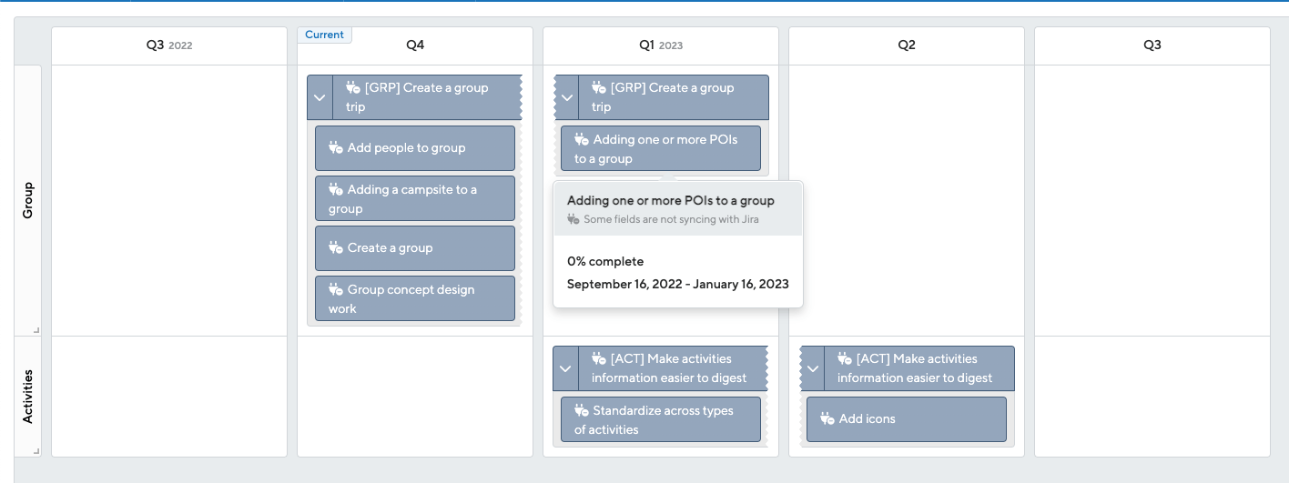 Updated Icons, Two-Way Syncing for Custom Jira Dropdown Fields