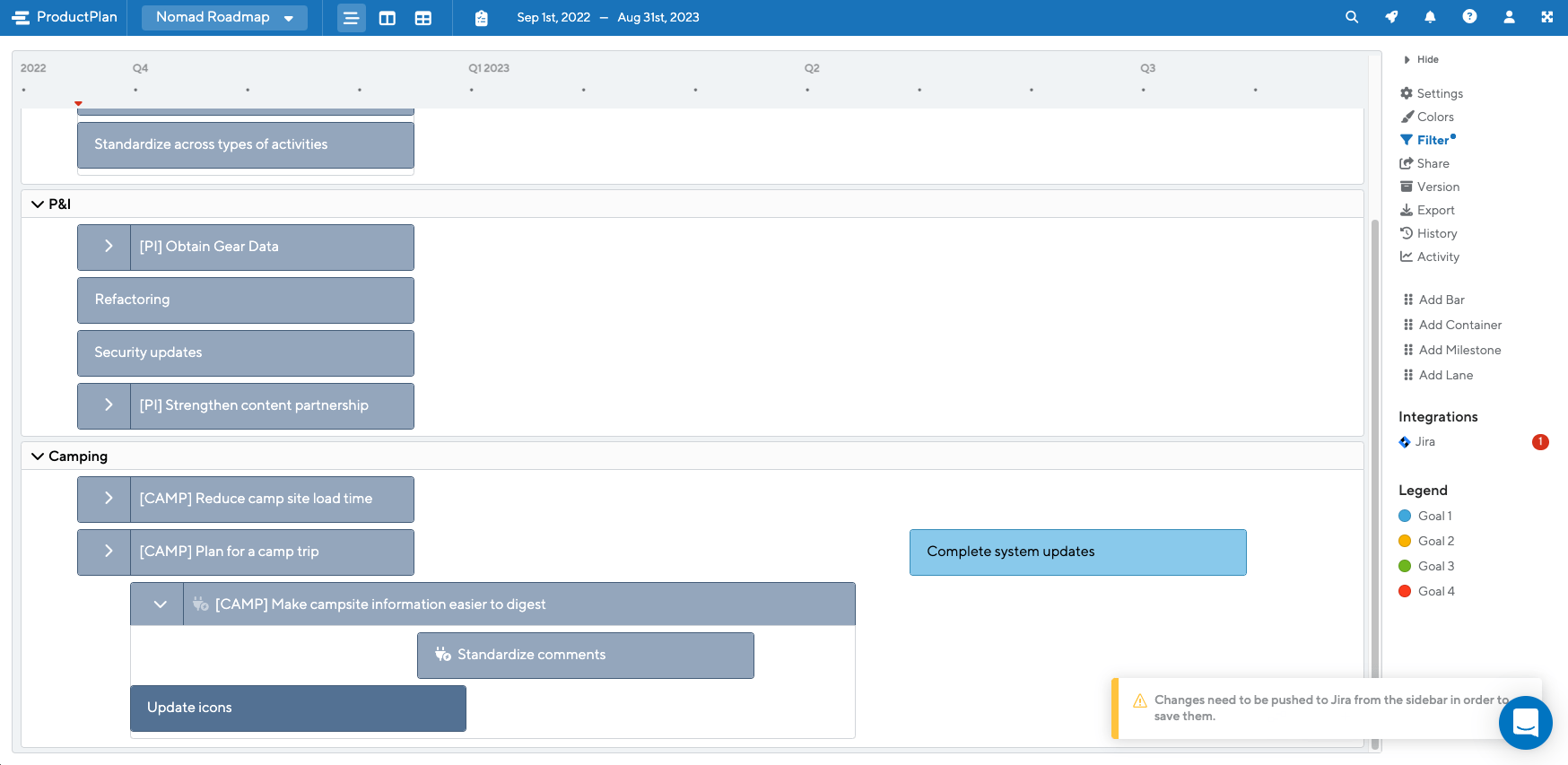 Updated Icons, Two-Way Syncing for Custom Jira Dropdown Fields