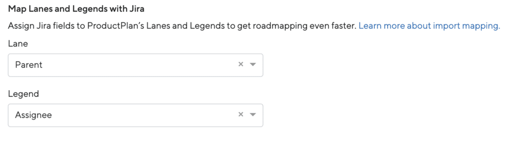 Enhancing Your Import Experience with Jira and ADO - ProductPlan