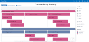 How to Create a Customer-Facing Roadmap | ProductPlan