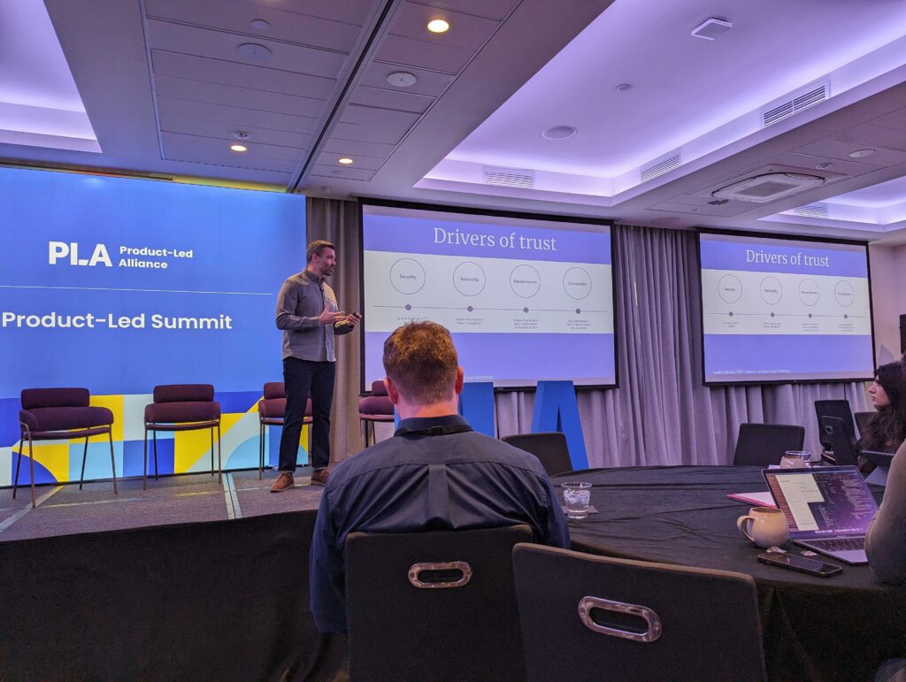 Product-Led Summit Conference: A Product Manager’s Experience
