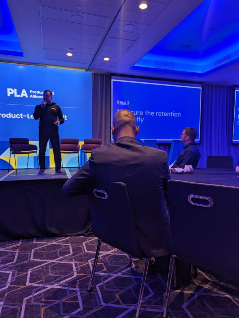 Product-Led Summit Conference: A Product Manager’s Experience