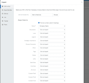 Link Jira queries to bars in your ProductPlan roadmap