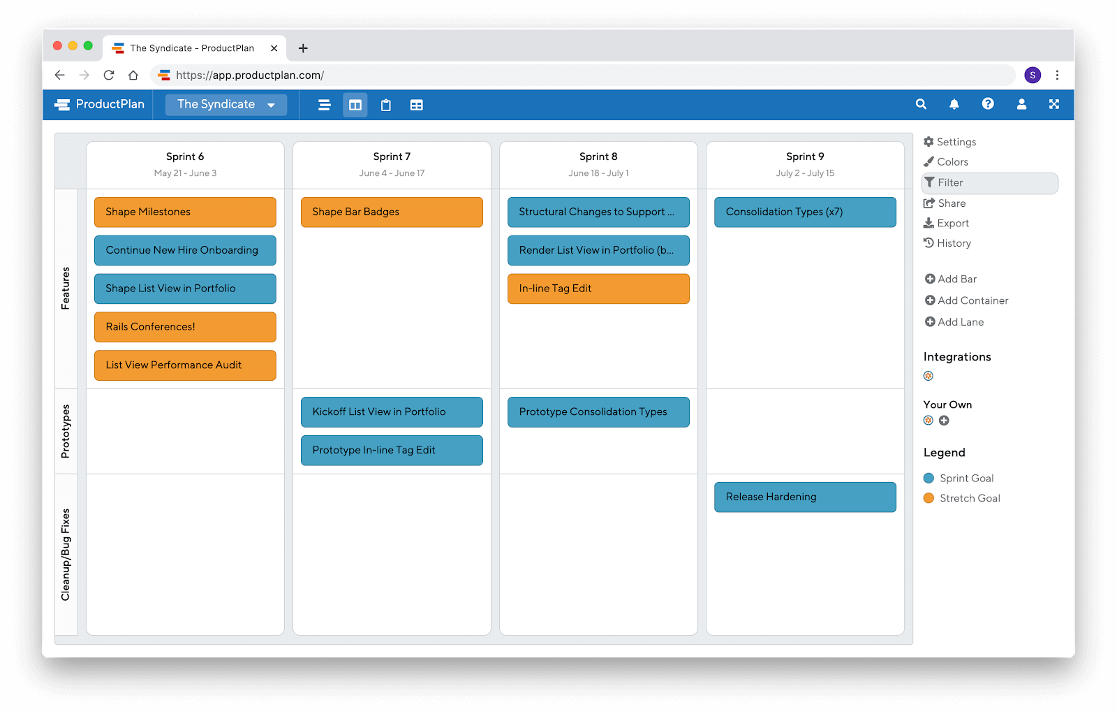 What Does the Agile Roadmapping Process Look Like in Practice? What Does the Agile Roadmapping Process Look Like in Practice?